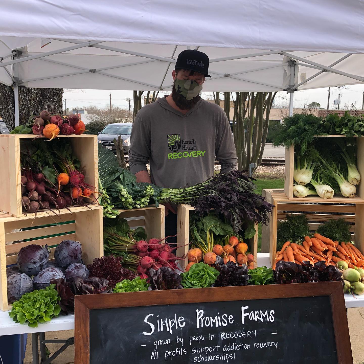 Simple Promise Farms – Elgin Farmers’ Market