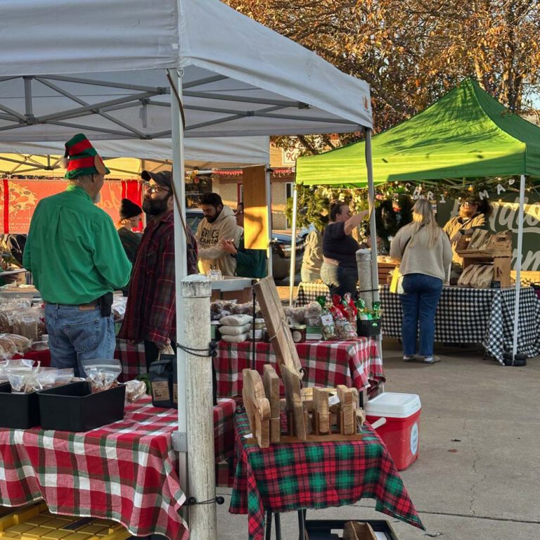 Elgin TX Farmers Market | Local Food & Live Music